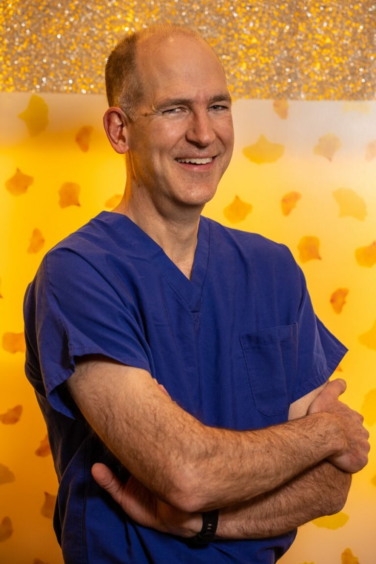 David Andrews, MD, Physician