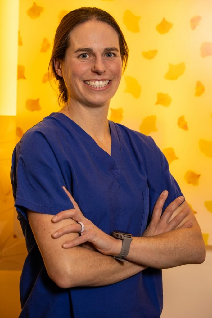 Dr. Shannon Fraser | ACENT Alaska Center for Ear Nose and Throat